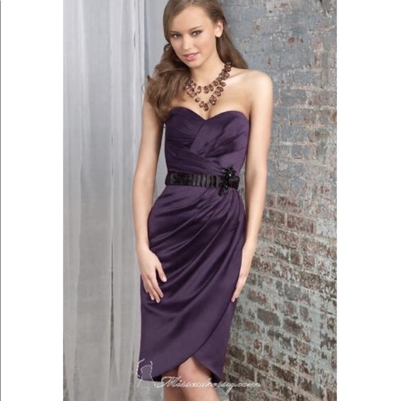 Mori Lee | Dresses | Mori Lee Black Cocktail Dress And Shawl | Poshmark